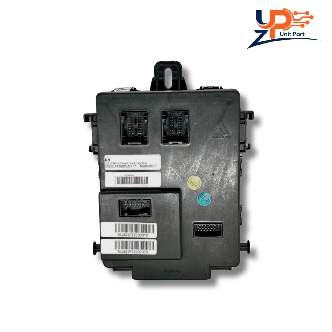 خرید و قیمت نود داخل اتاق CBM - BCM چهارسوکت پژو 206، رانا برند سازه پویش - یونیت پارت