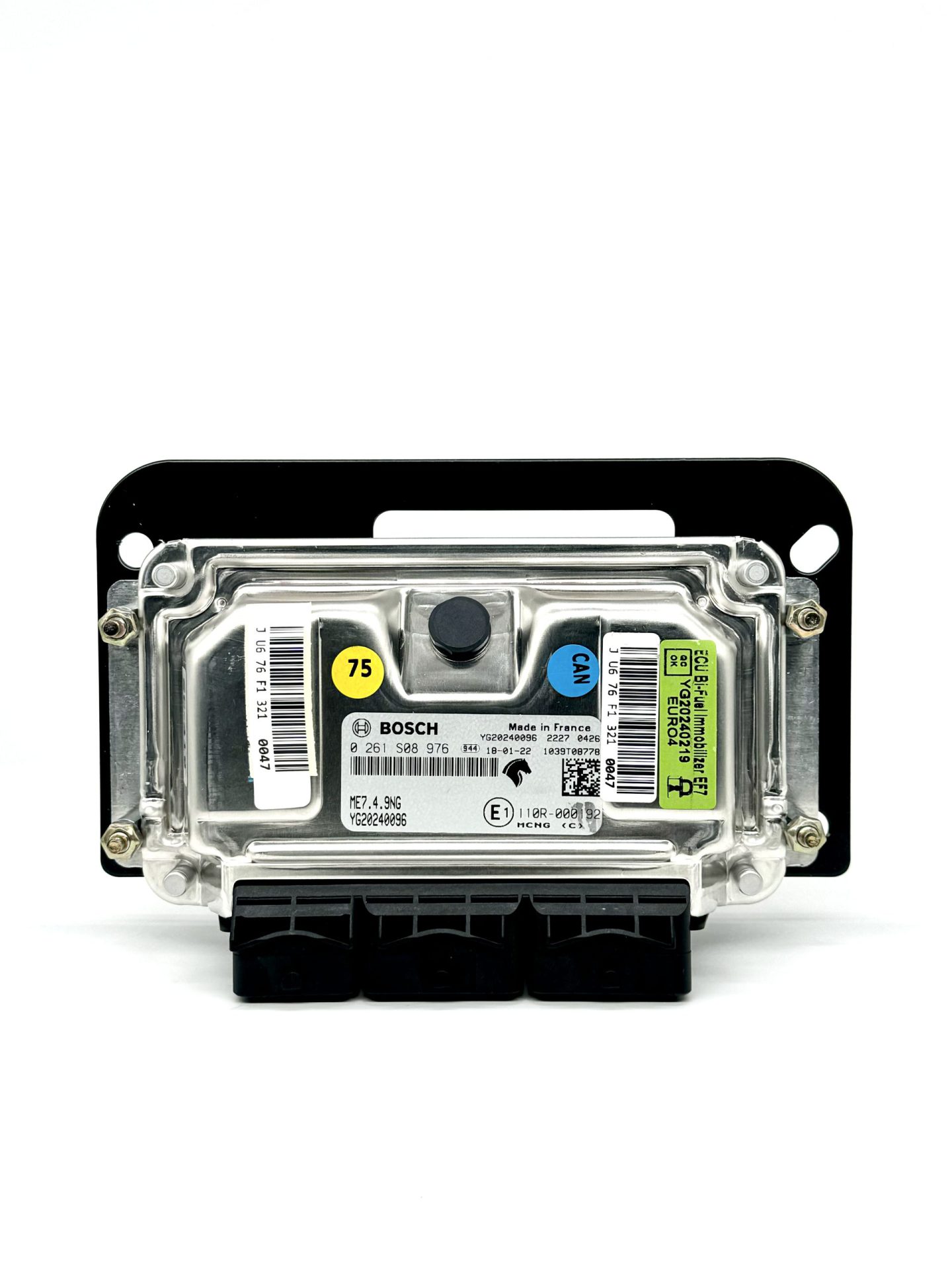 خرید و قیمت ایسیو تکسوز-دوگانه BOSCH ME7.4.9 سمند و دنا EF7 - یونیت پارت