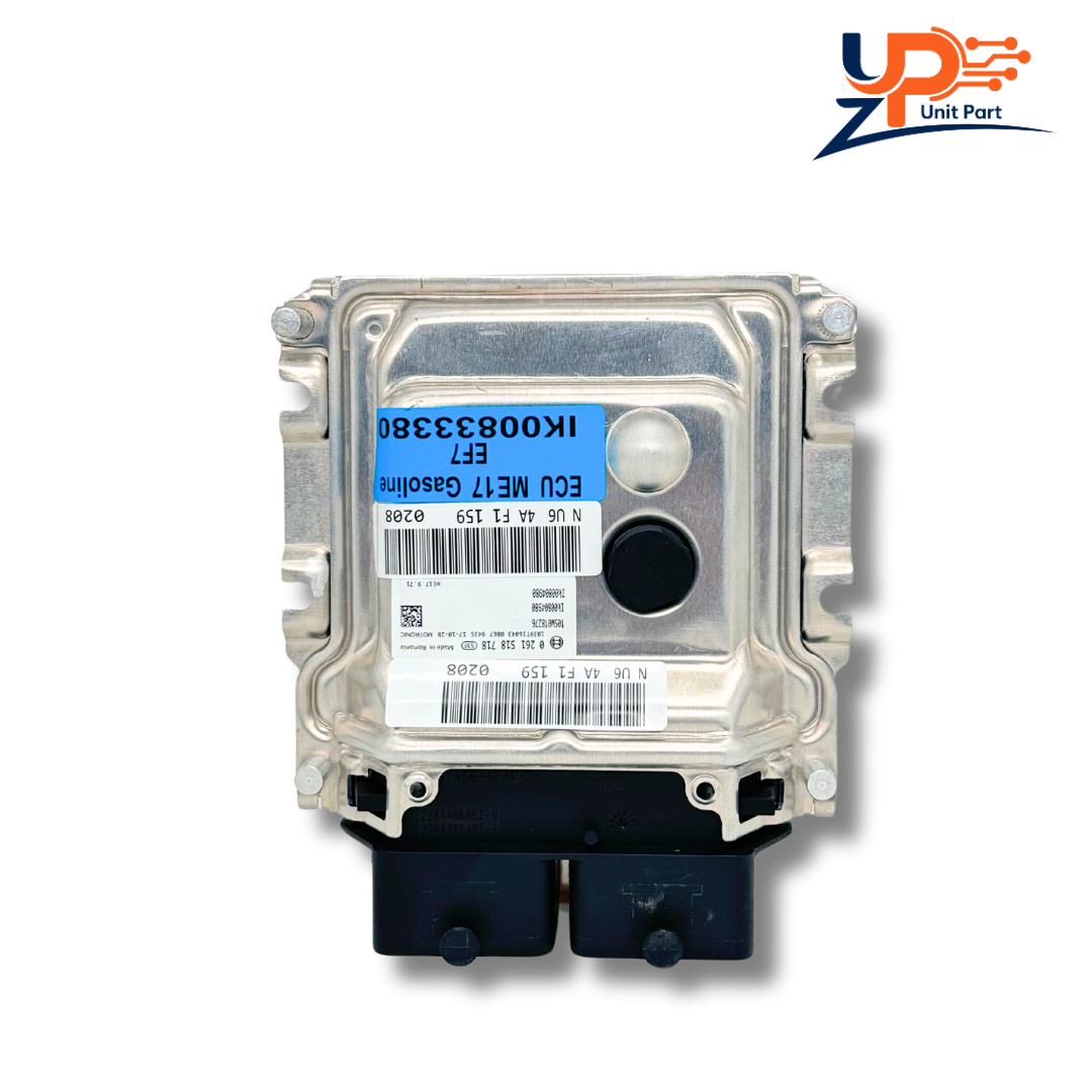 خرید و قیمت ایسیو بوشBOSCH ME17 سمند و دنا EF7 بنزینی - یونیت پارت