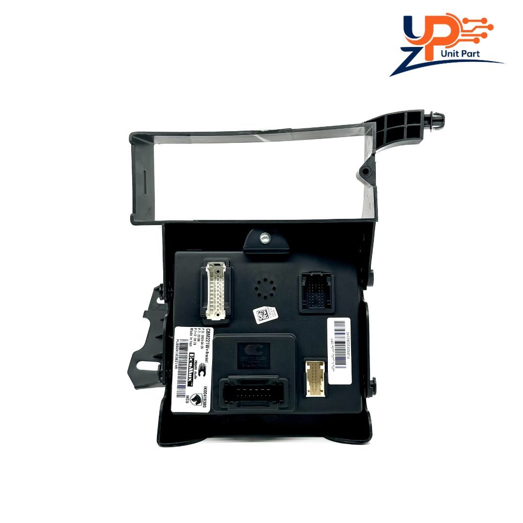 خرید و قیمت BCM چهار سوکت دو نود کروز پژو 206 - یونیت پارت