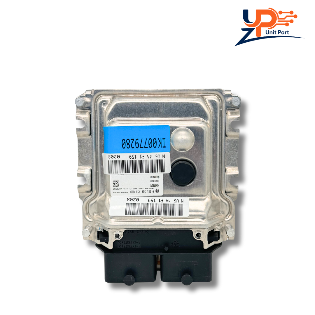 خرید و قیمت ایسیو بوش BOSCH ME17 خودرو 206TU5 - یونیت پارت