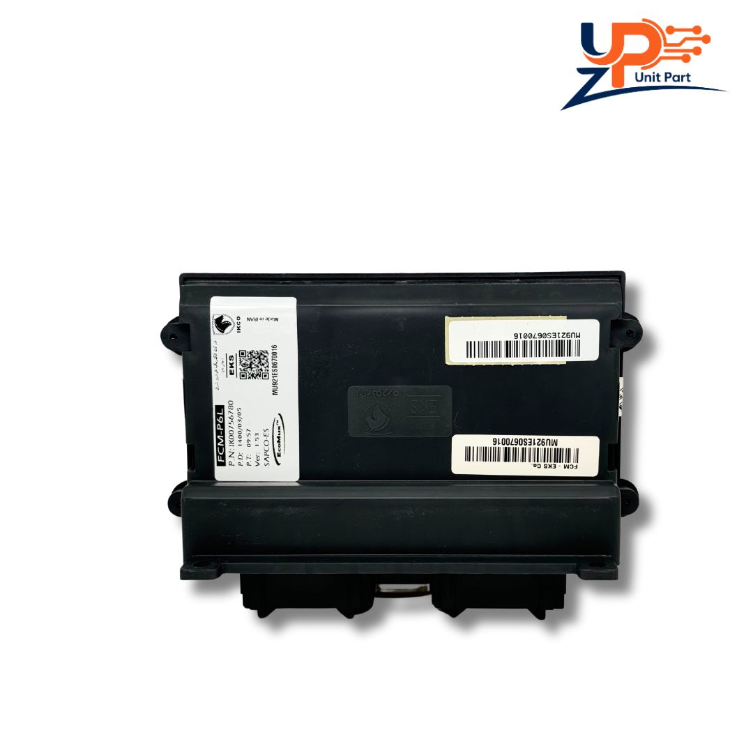 خرید و قیمت نود FAM پژو 206 برند EKS - یونیت پارت