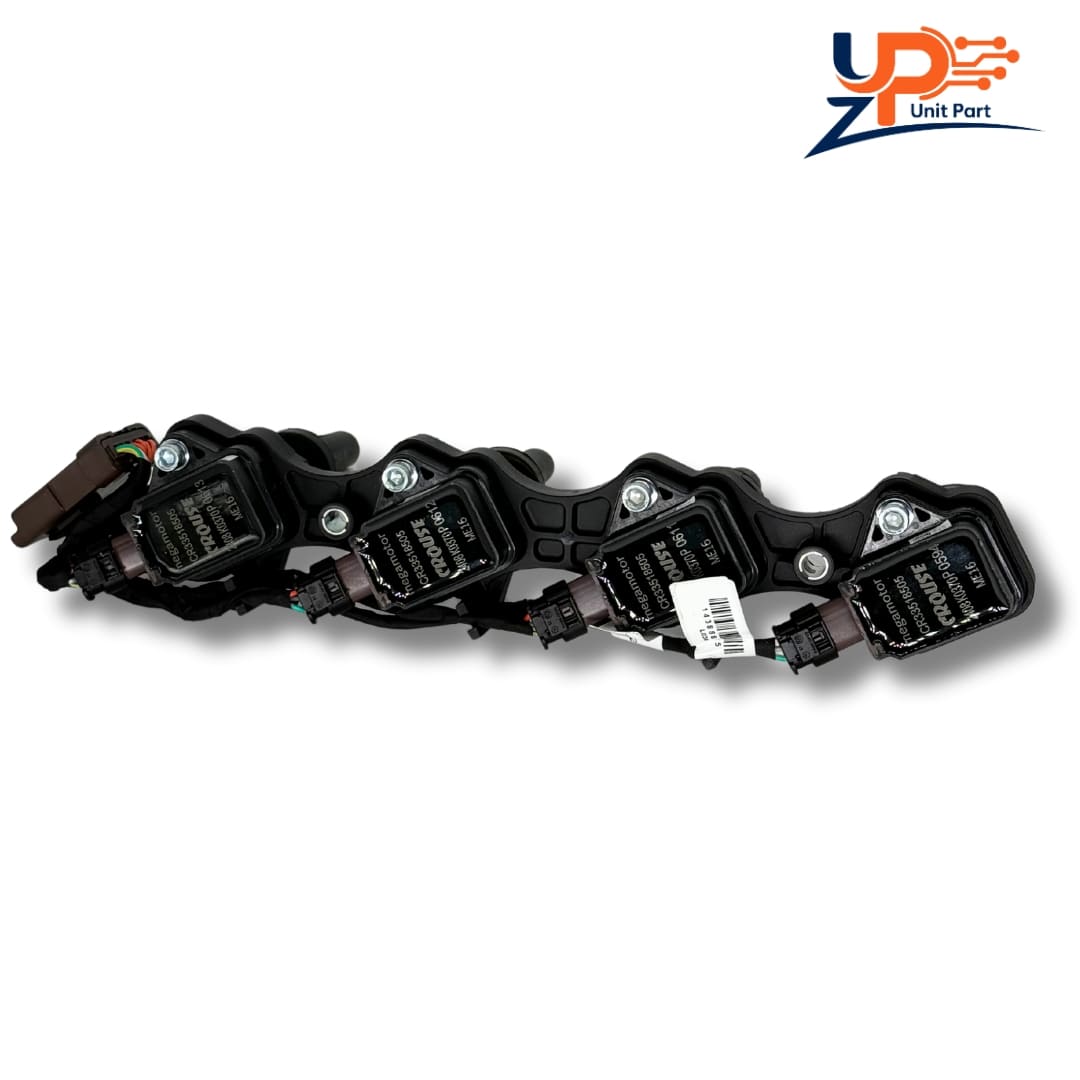 خرید و قیمت مجموعه کویل احتراق موتور ME16 TU5 پلاس شاهین برند کروز CR39100201 - یونیت پارت