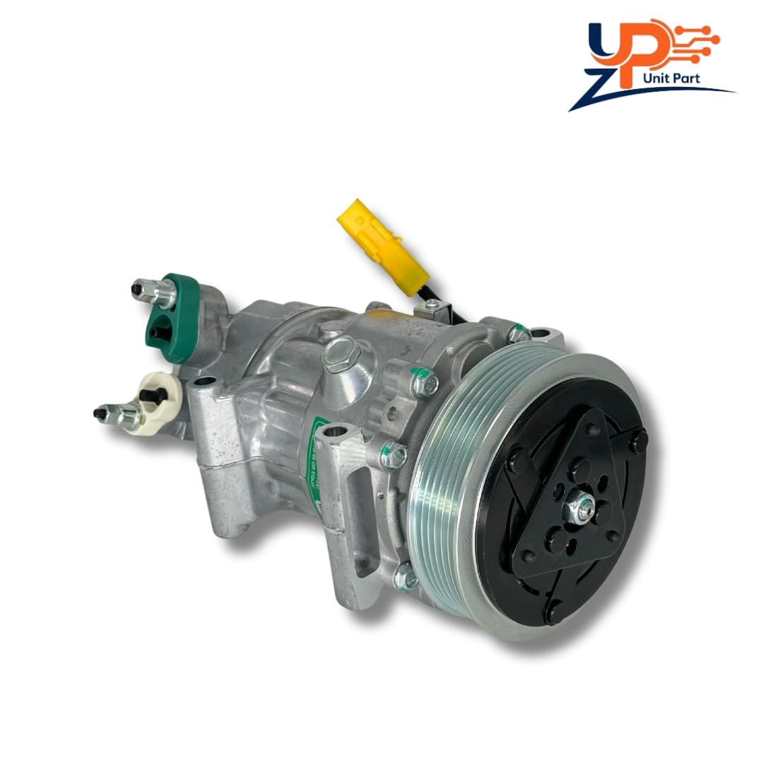 خرید و قیمت کمپرسور کولر TU5 206 جدید - یونیت پارت